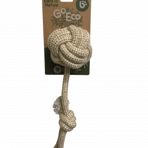 Go Eco - Hammer Throw Rope - Positive Dog Products
